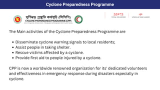 Bangladesh Disaster Management and Prevention | PDF