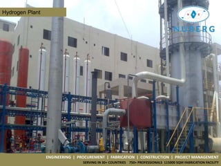 Hydrogen Peroxide Plant - TASNIM Chemical Complex, Bangladesh | PPTX