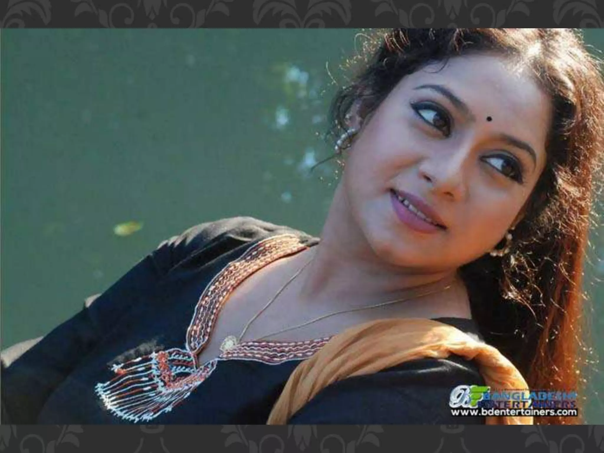 Bangladeshi film actress shabnur | PPTX