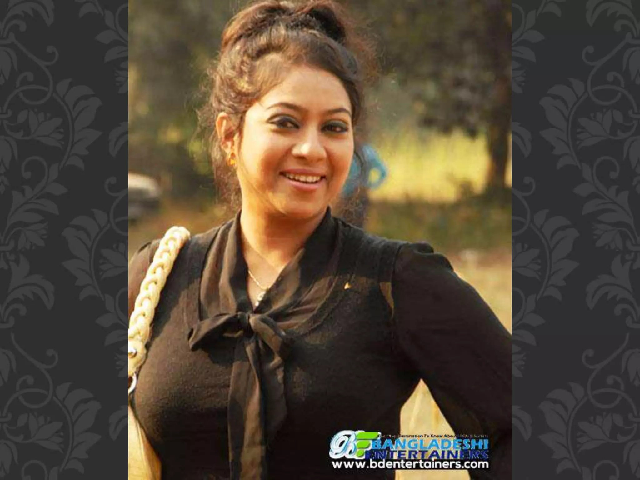 Bangladeshi film actress shabnur | PPTX