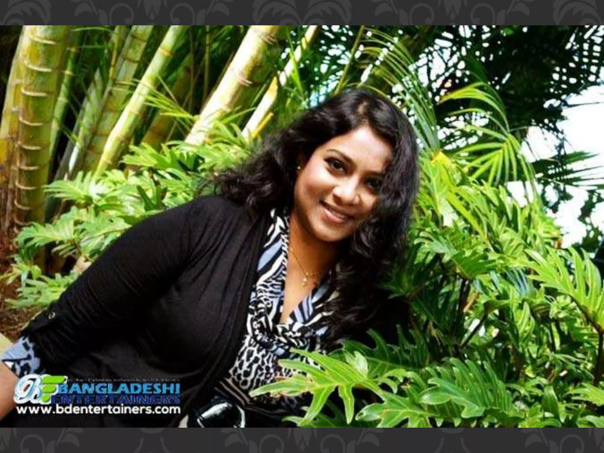 Bangladeshi film actress shabnur | PPTX