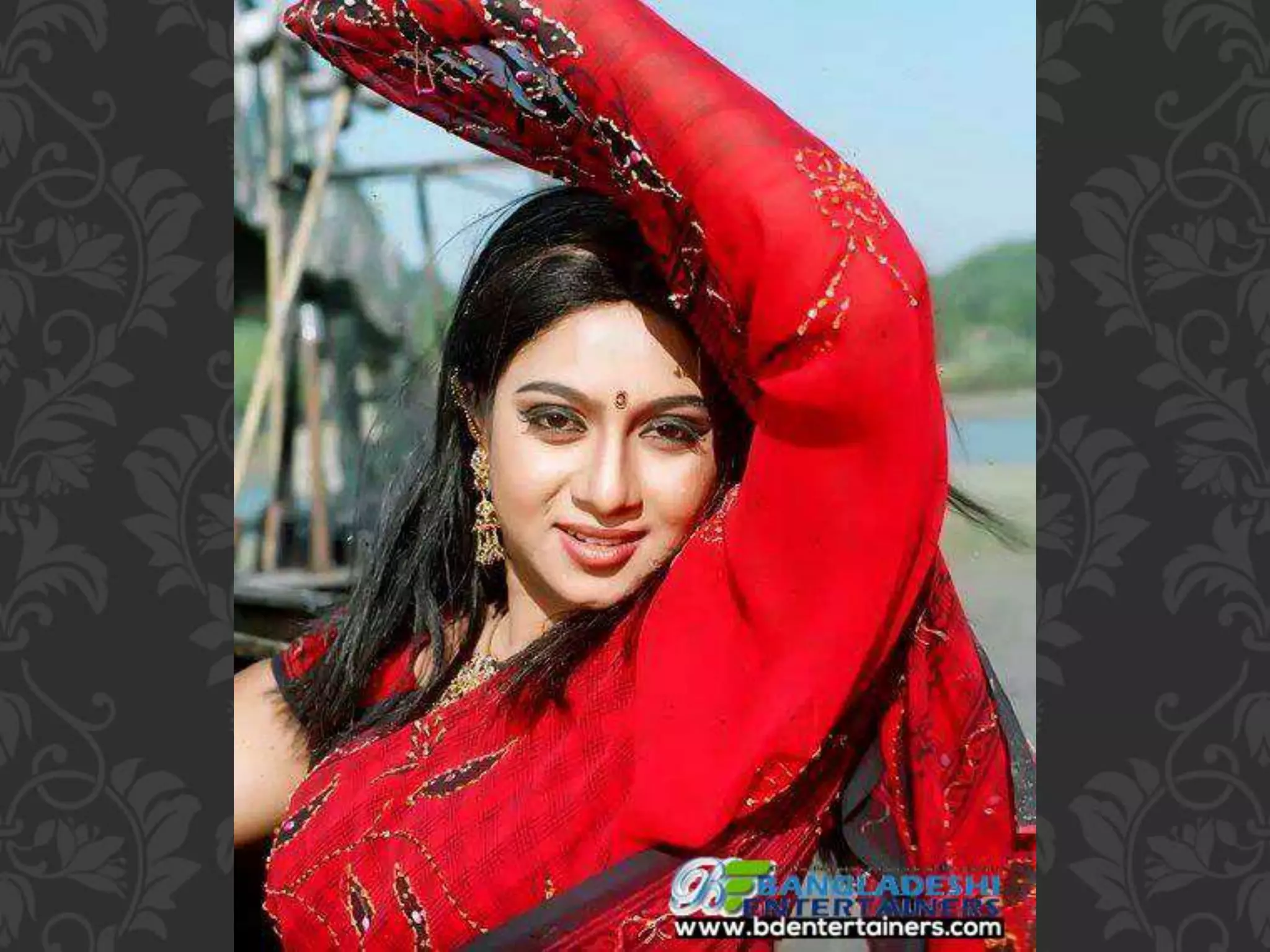 Bangladeshi film actress shabnur | PPTX