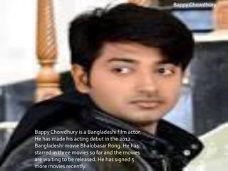 Bangladeshi actor | PDF