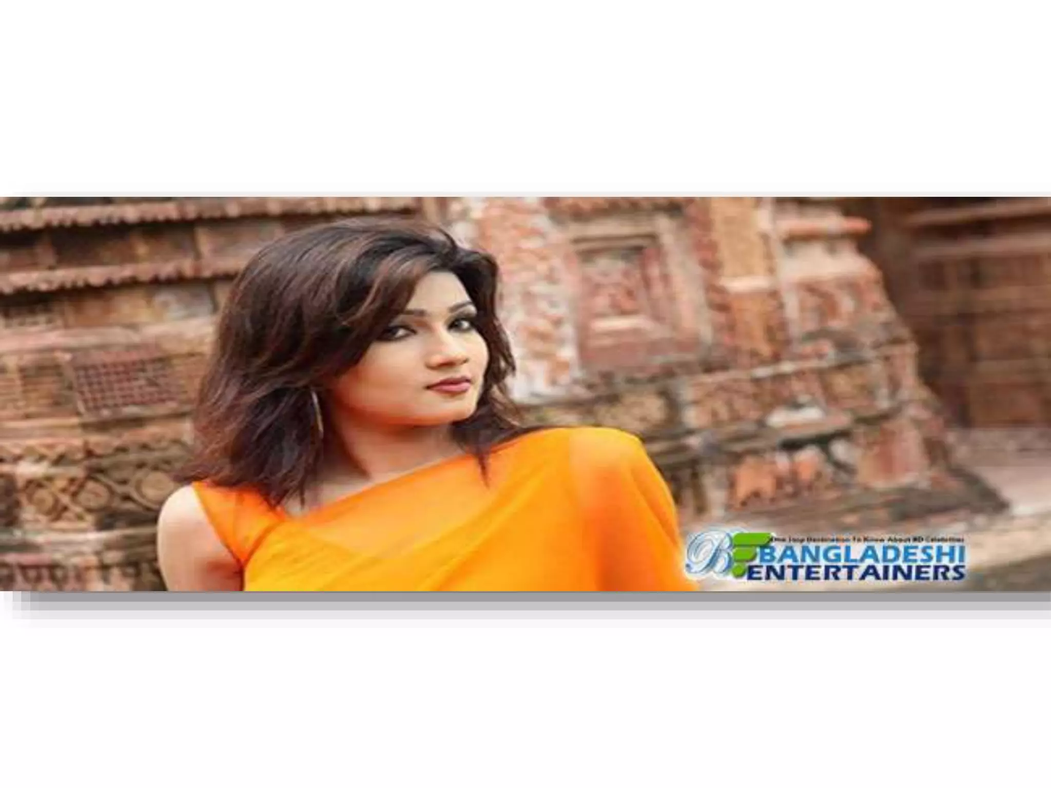 Bd Actress Mahiya Mahi