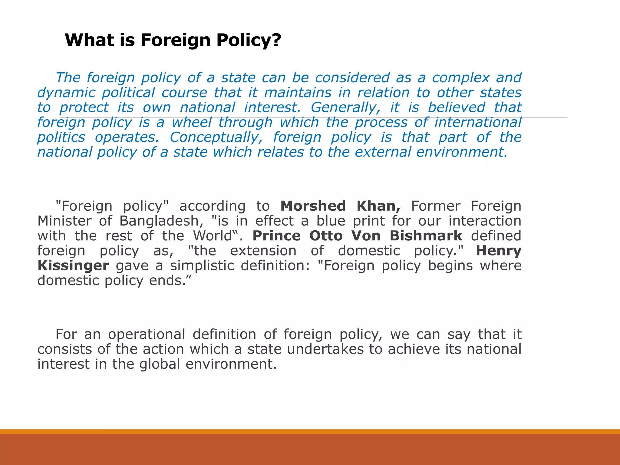 Bangladesh in international affairs | PPTX