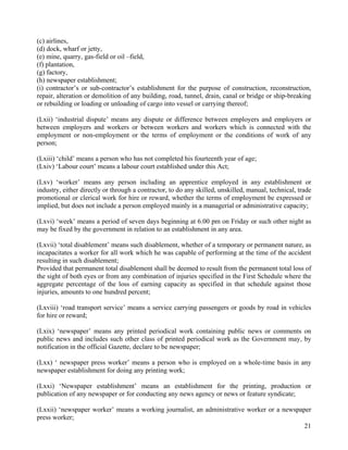 Bangladesh labor law | PDF
