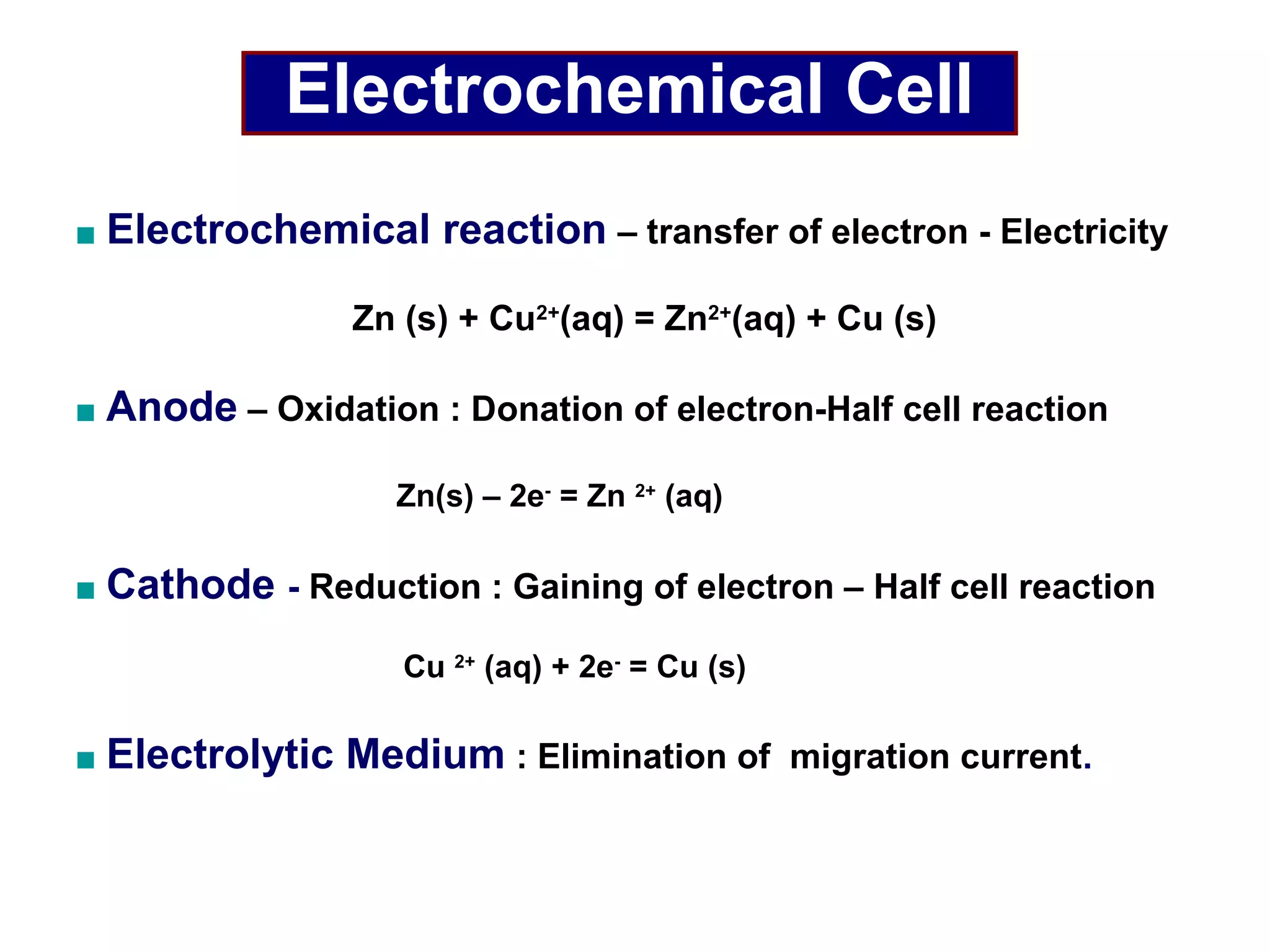 Dhaka | Aug-15 | A Study on Electrochemistry of PKL (Pathor Kuchi Leaf) Electrochemical Cell | PPT