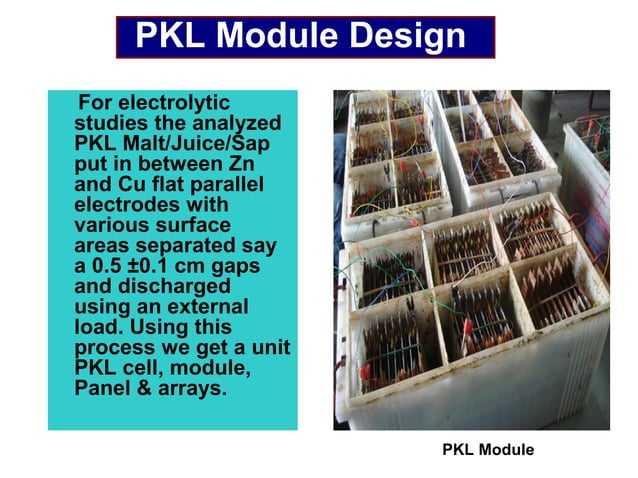Dhaka | Aug-15 | A Study on Electrochemistry of PKL (Pathor Kuchi Leaf ...