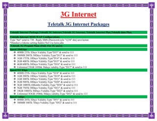 Bangladesh mobile & Internet News | PDF
