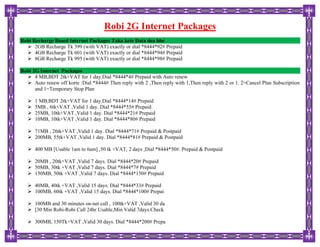 Bangladesh mobile & Internet News | PDF