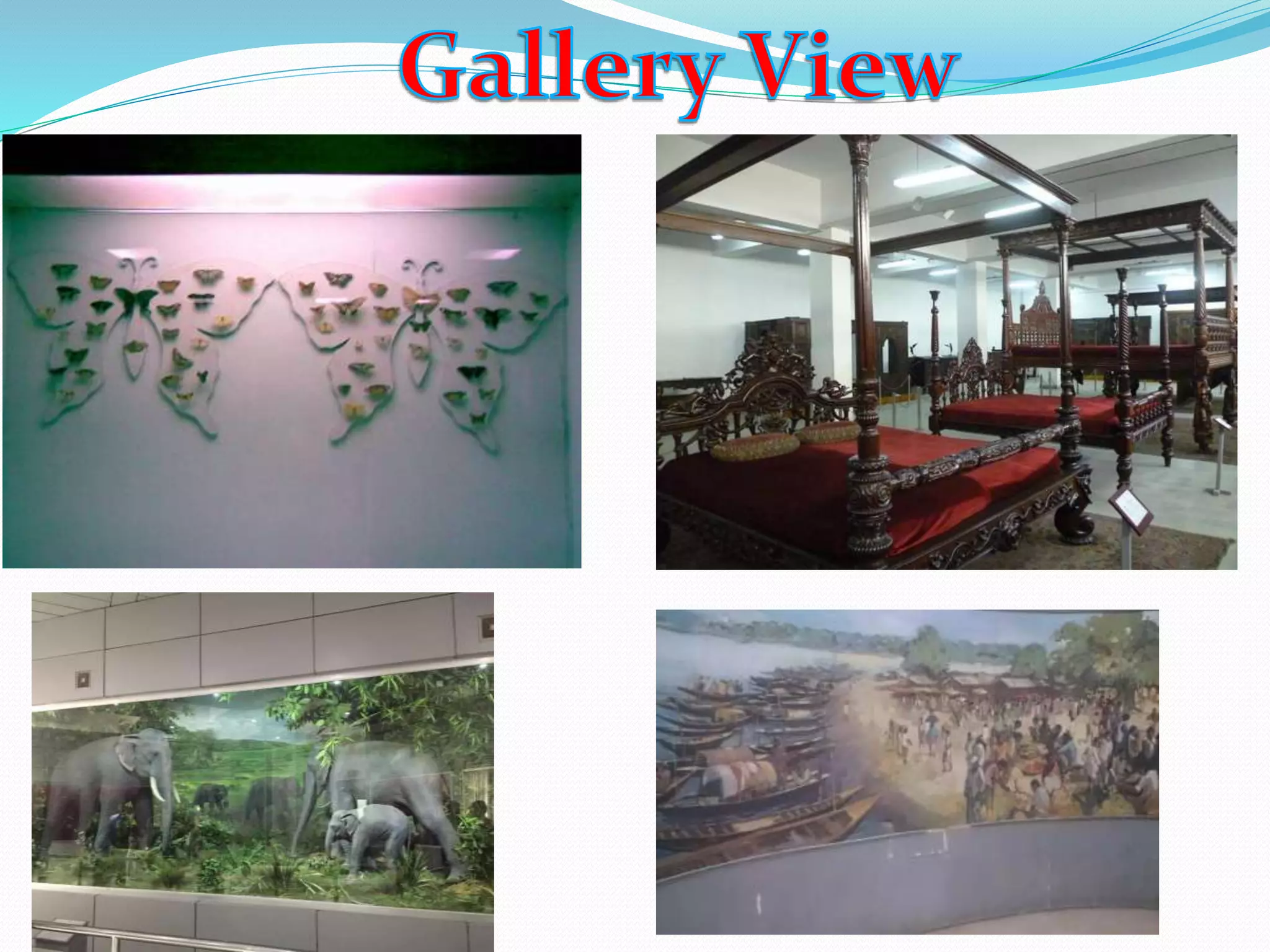 Bangladesh national museum | PPTX