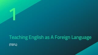 Teaching English as A Foreign Language and Assessment.pptx