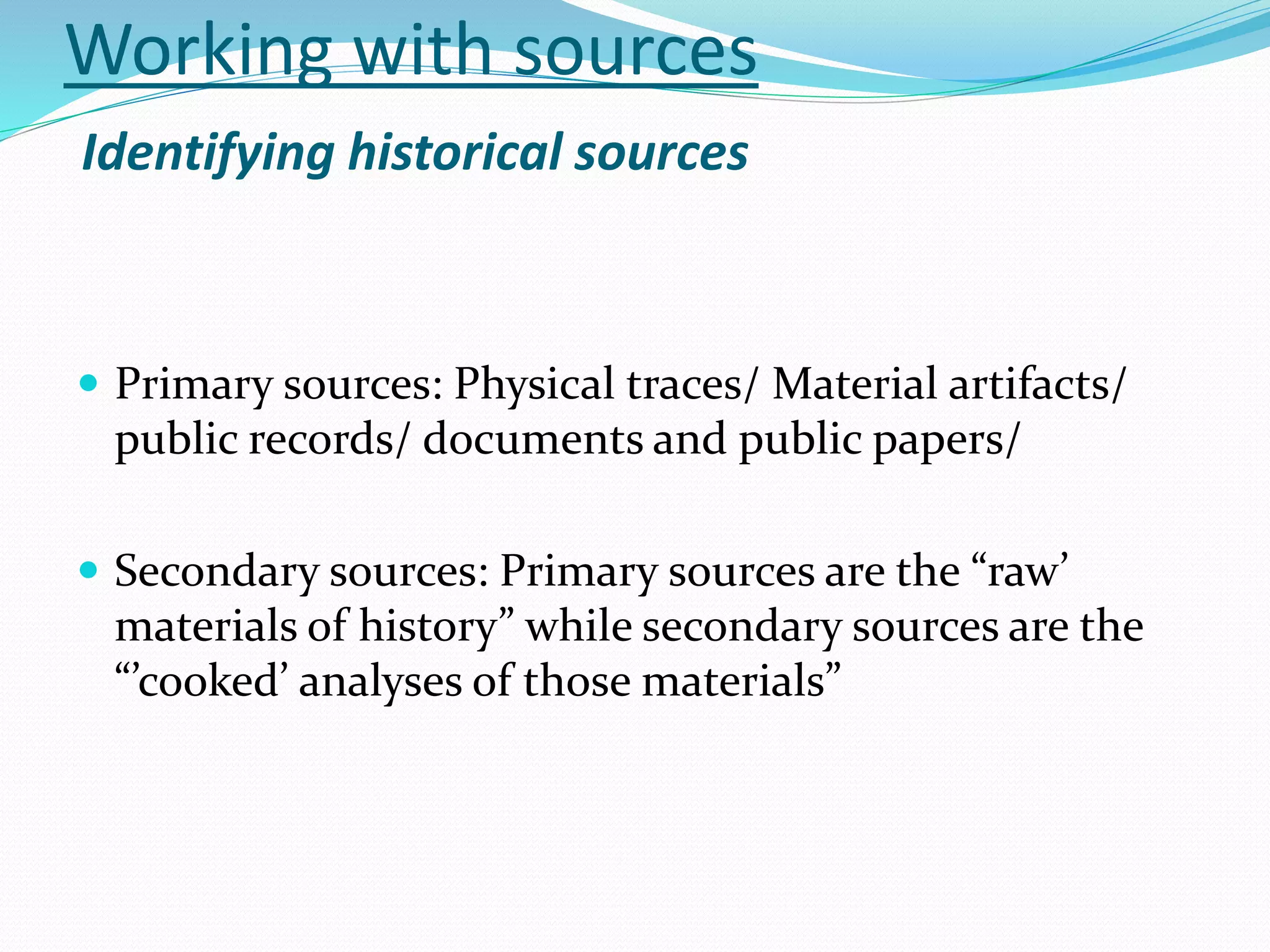 Bangladesh studies lec 1 historical methods | PPTX