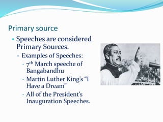 Bangladesh studies lec 1 historical methods | PPT