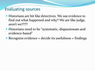 Bangladesh studies lec 1 historical methods | PPT