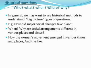 Bangladesh studies lec 1 historical methods | PPTX