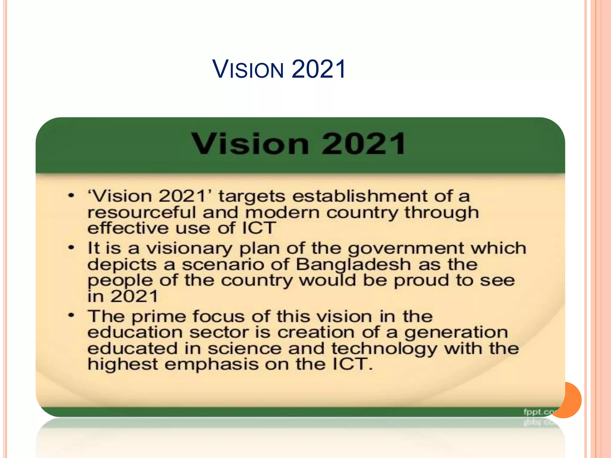 Bangladesh towards development vision 2041 | PPTX