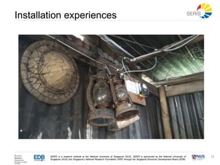 Dhaka | Aug-15 | Solar DC nano-grids: A smart energy solution for ...