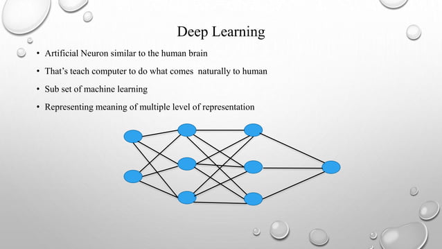 Text Summarization Using Deep Learning Pptx
