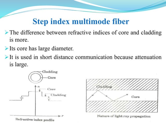 OPTICAL FIBER COMMUNICATION PPT | PPTX