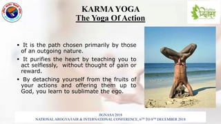 mind body harmony | PPTX