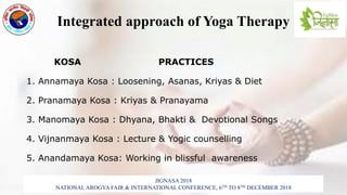 mind body harmony | PPTX