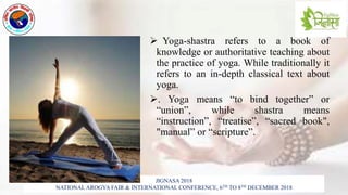 mind body harmony | PPTX