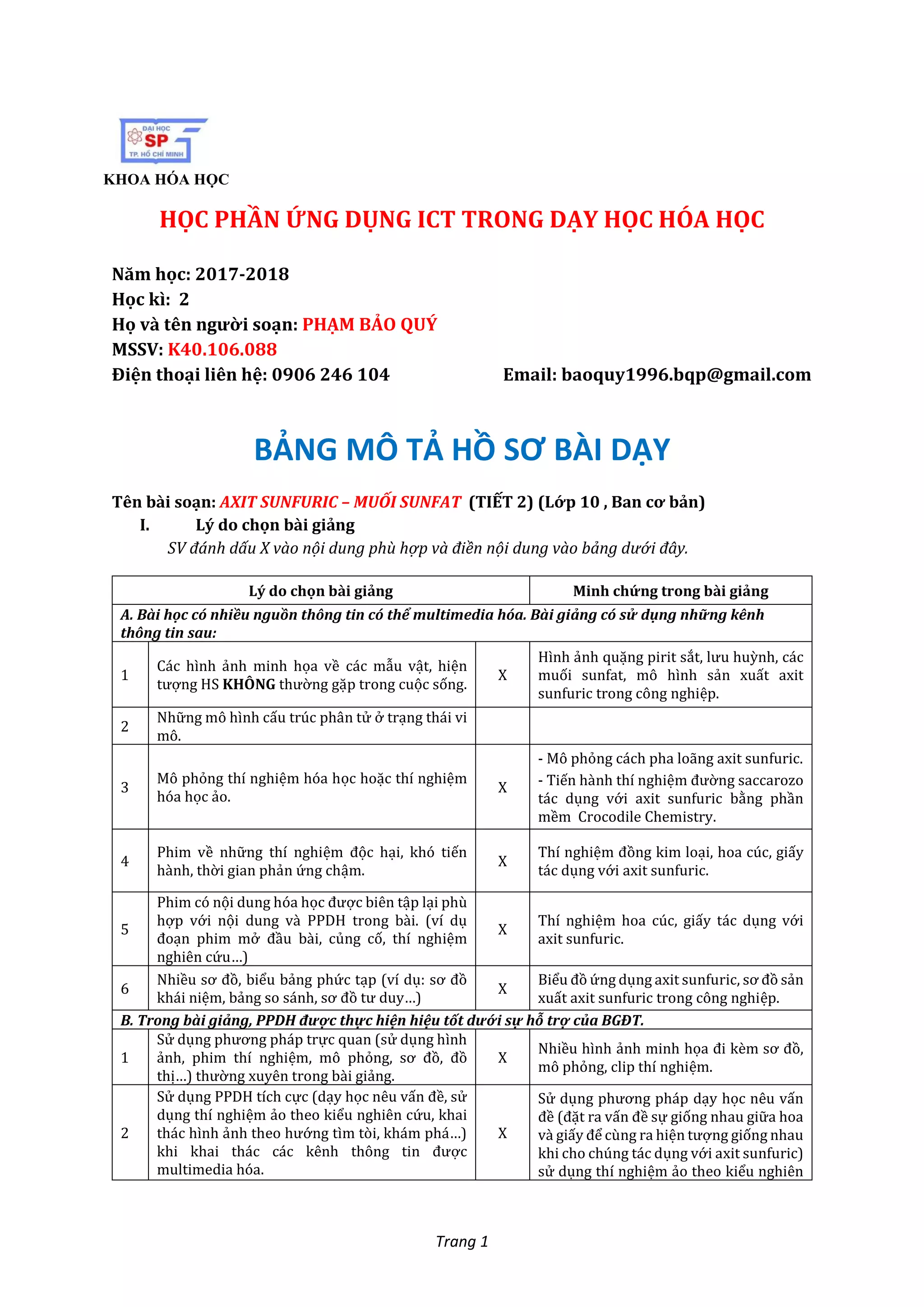 Bang mo ta hsbd | PDF