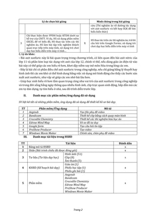 Bang mo ta hsbd | PDF