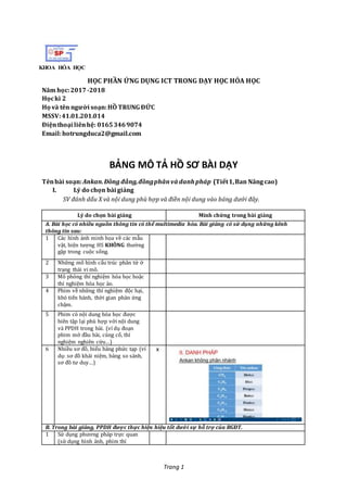 Bangmota hsbd | DOCX