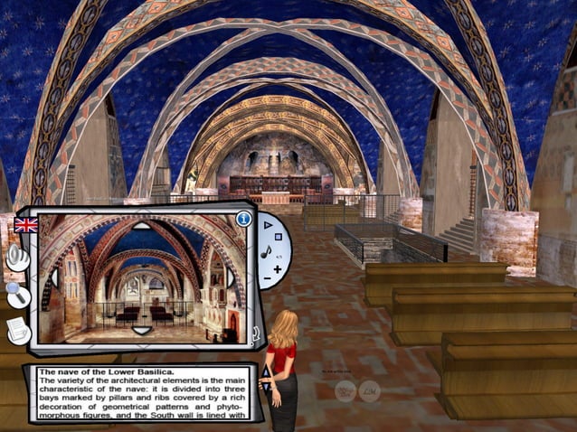 Virtual Heritage: Digital Bayeux Tapestry | PPTX