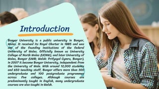 Bangor university presentation.pptx