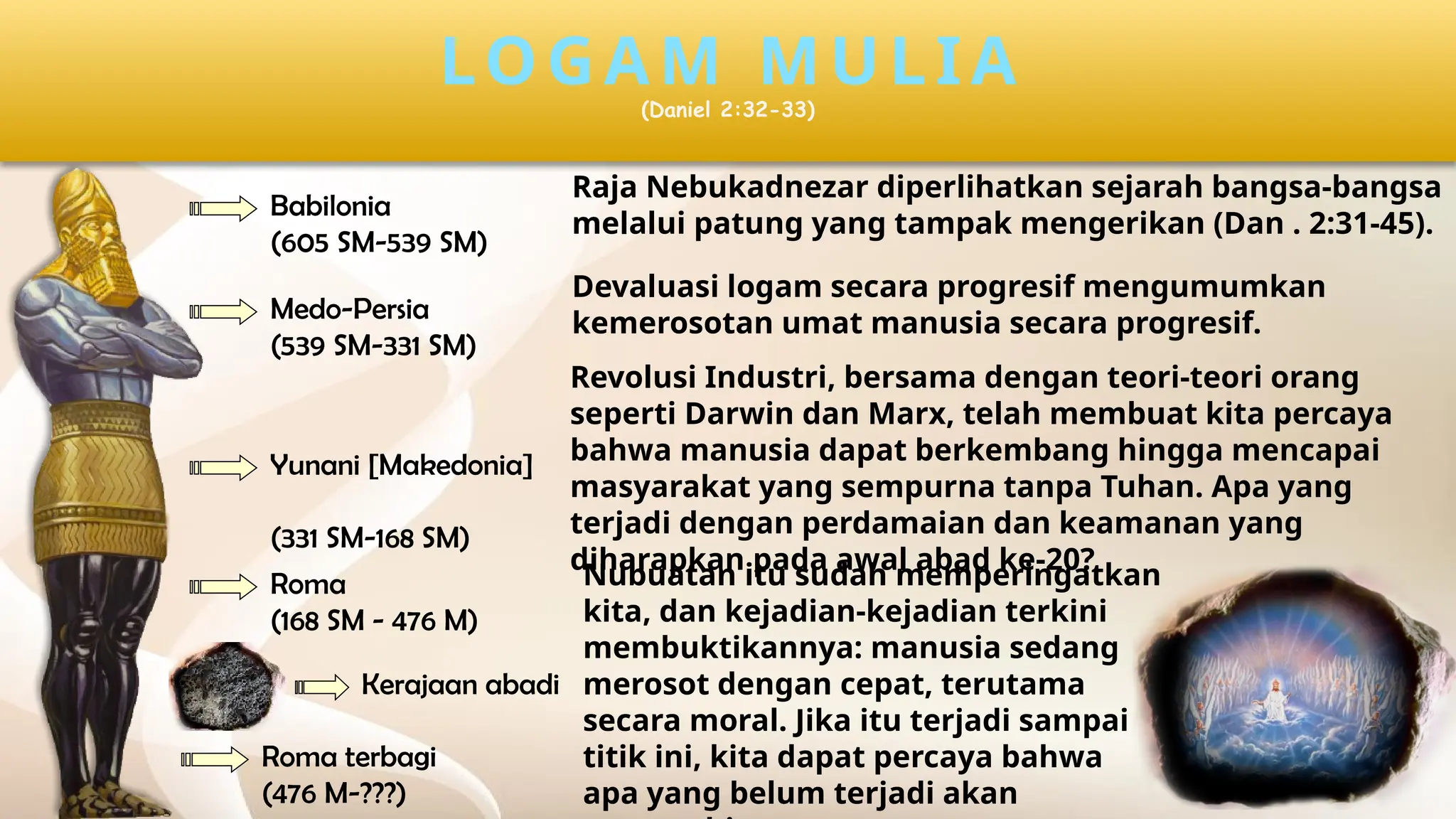 Sekolah Sabat - Triwulan 2 2025 - Pelajaran 5 | PPTX