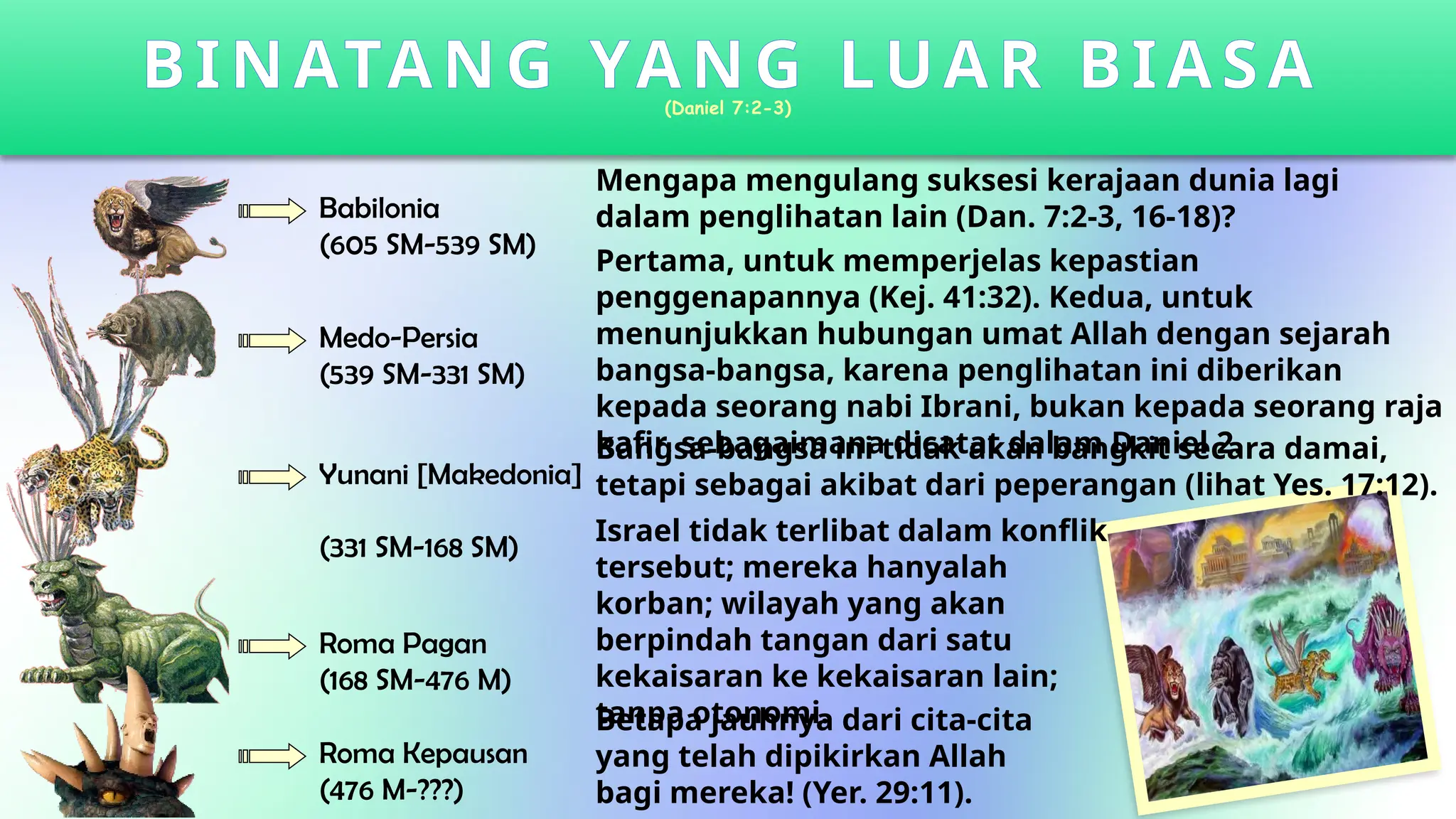 Sekolah Sabat - Triwulan 2 2025 - Pelajaran 5 | PPTX
