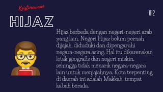 Bangsa arab sebelum islam | PDF