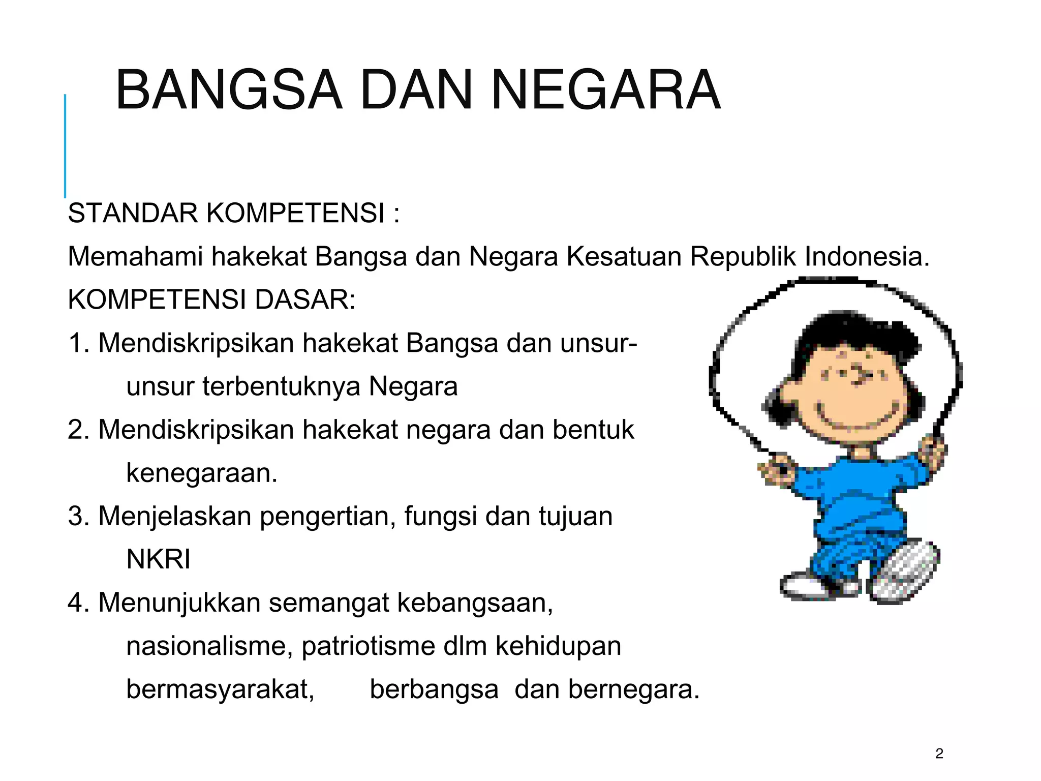 Bangsa dan negara | PPT