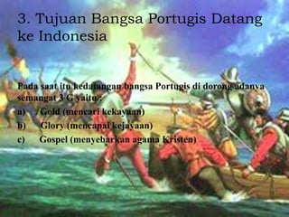 Bangsa portugis | PPT