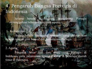 Bangsa portugis | PPTX