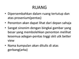 Bangsawan | PPT