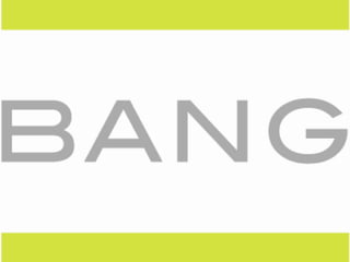 Bang Showroom Slideshow | PPTX
