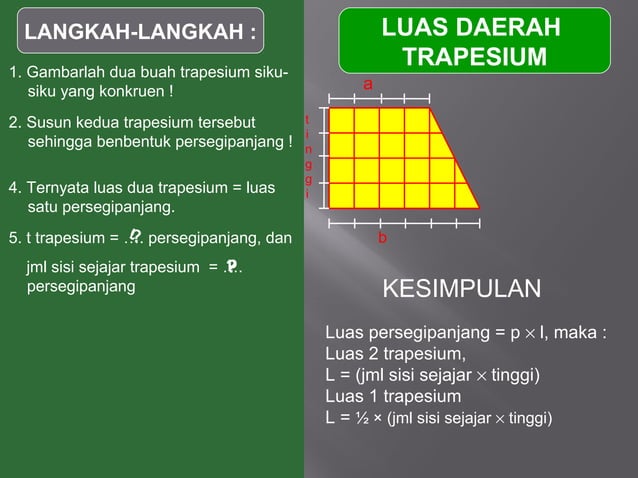 Bangun datar by maman | PPT