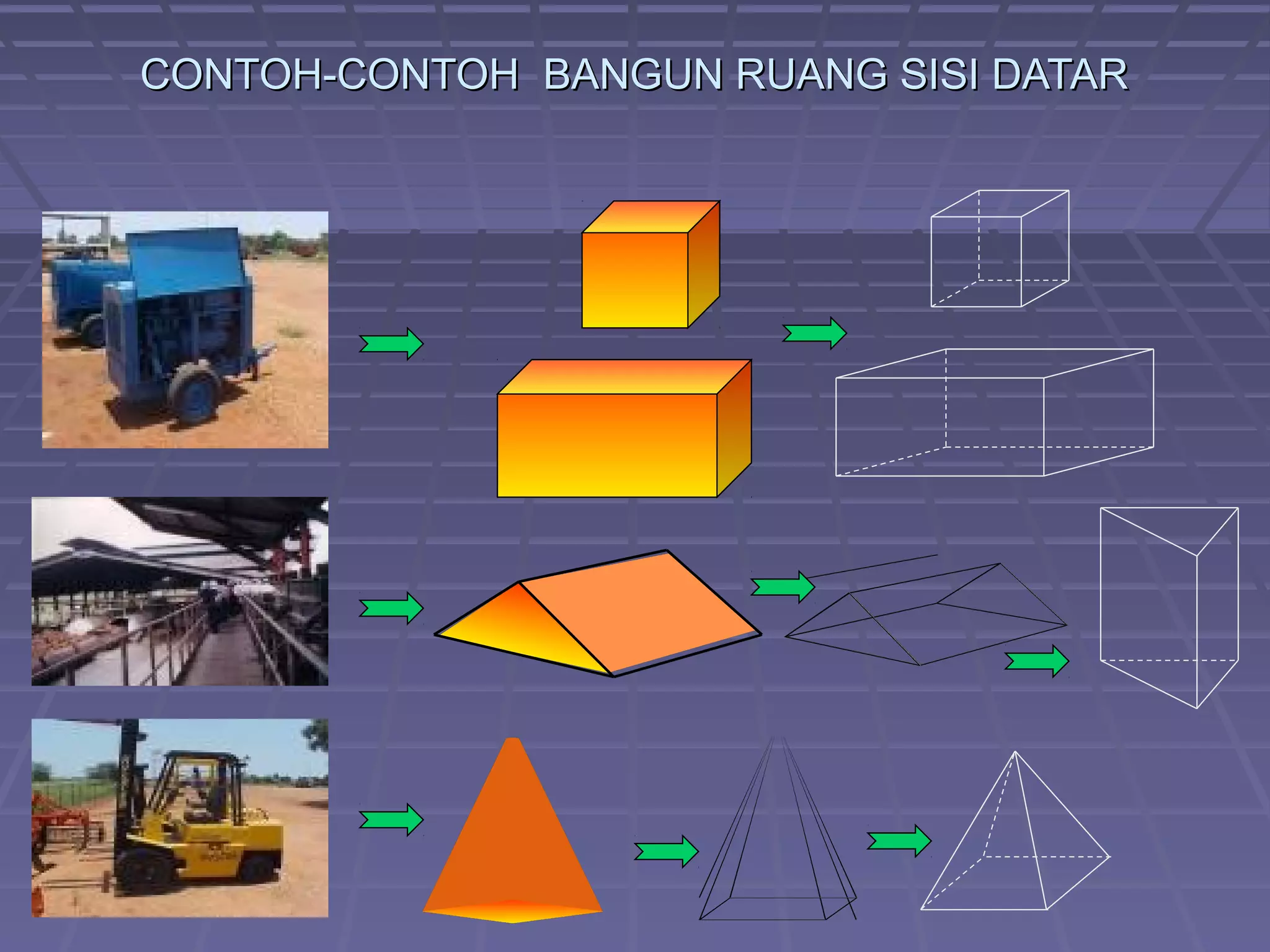 Bangun ruang-sisi-datar | PPT