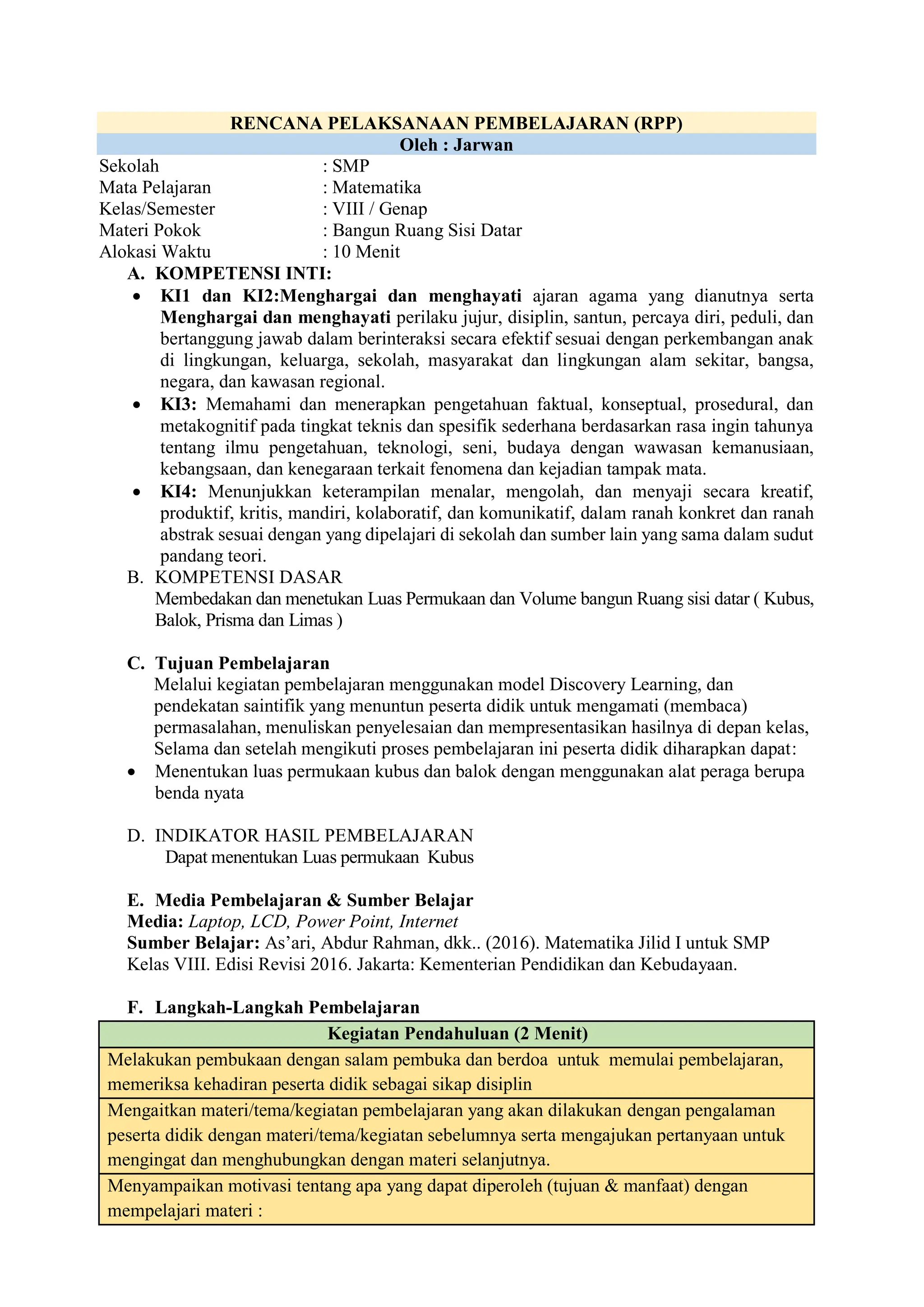 rpp bangun-ruang-sisi-datar kelas 8 smp.pdf