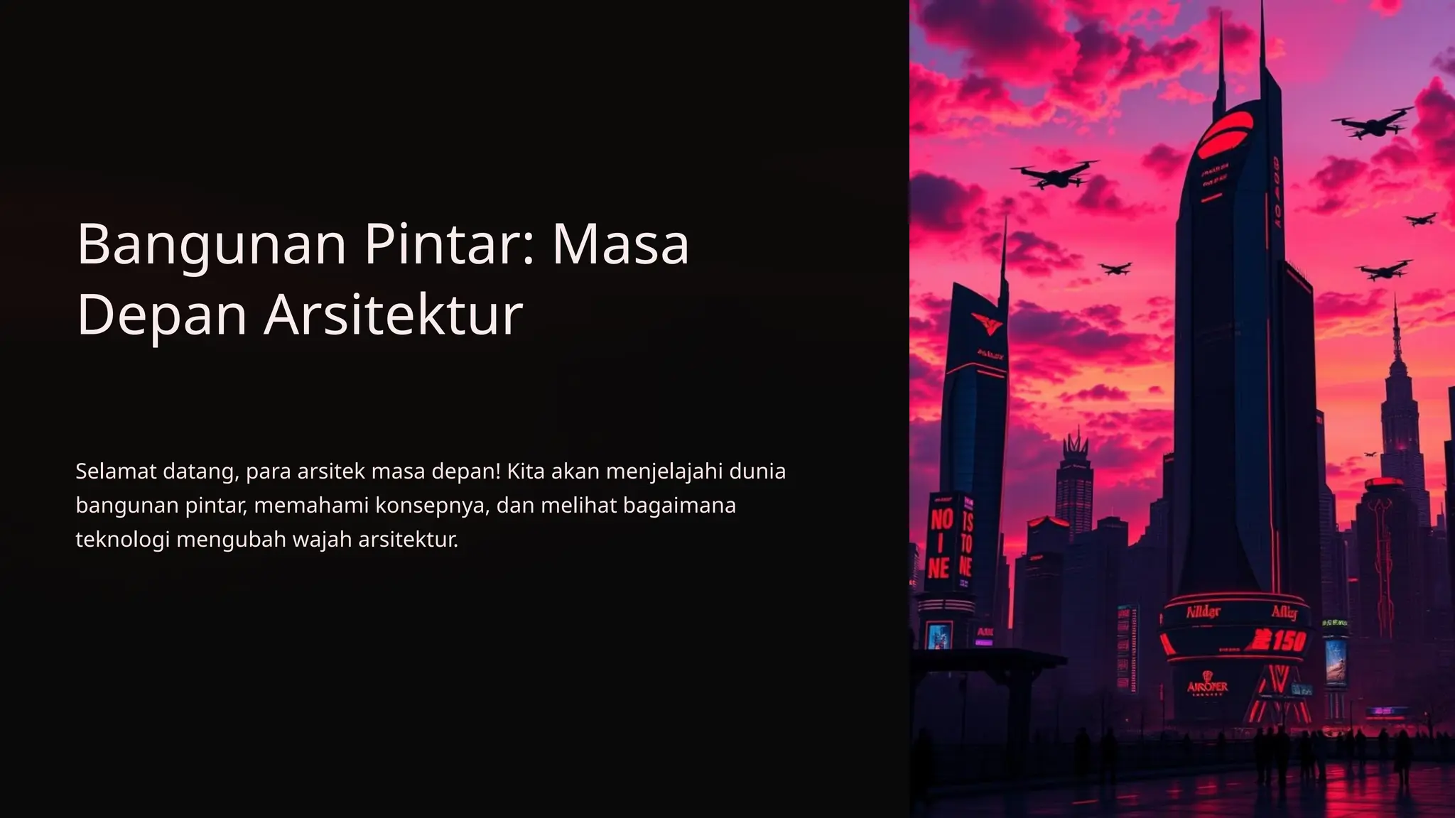 Bangunan-Pintar-Masa-Depan-Arsitektur.pptx