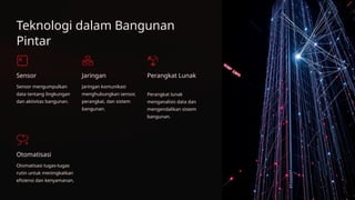 Bangunan-Pintar-Masa-Depan-Arsitektur.pptx