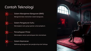 Bangunan-Pintar-Masa-Depan-Arsitektur.pptx