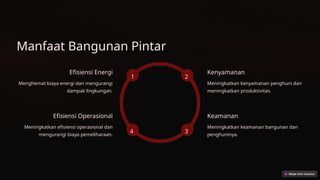 Bangunan-Pintar-Masa-Depan-Arsitektur.pptx