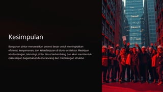 Bangunan-Pintar-Masa-Depan-Arsitektur.pptx