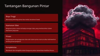 Bangunan-Pintar-Masa-Depan-Arsitektur.pptx