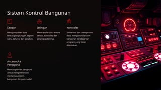 Bangunan-Pintar-Masa-Depan-Arsitektur.pptx